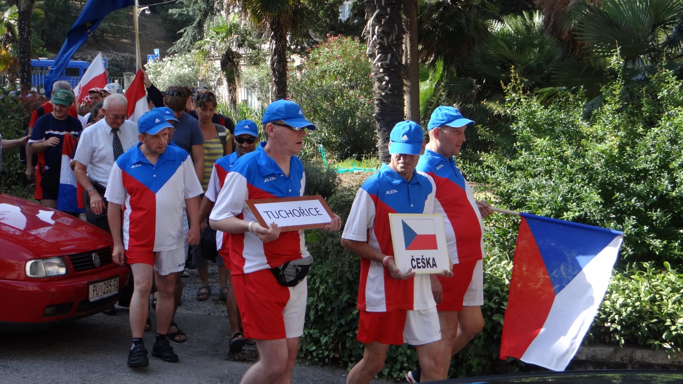 "LIII. DECATHLON", Pula, 25.08. - 28.08.2013.g. - Udruga OSI