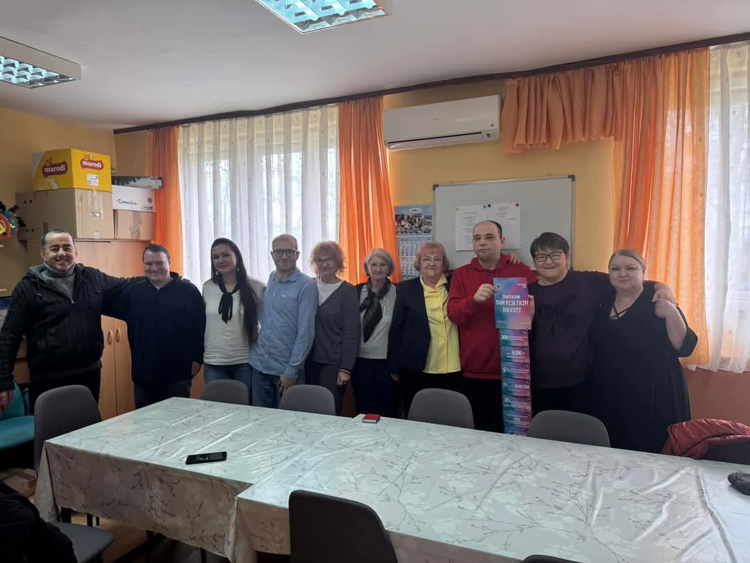 Međunarodni dan rijetkih bolesti - Udruga OSI