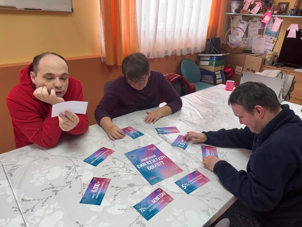 Međunarodni dan rijetkih bolesti - Udruga OSI